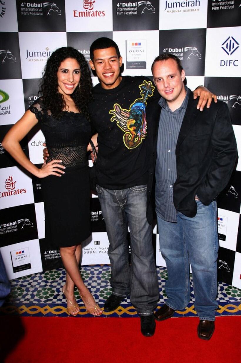 Yasmine Hanani Pictures and Photos | Fandango